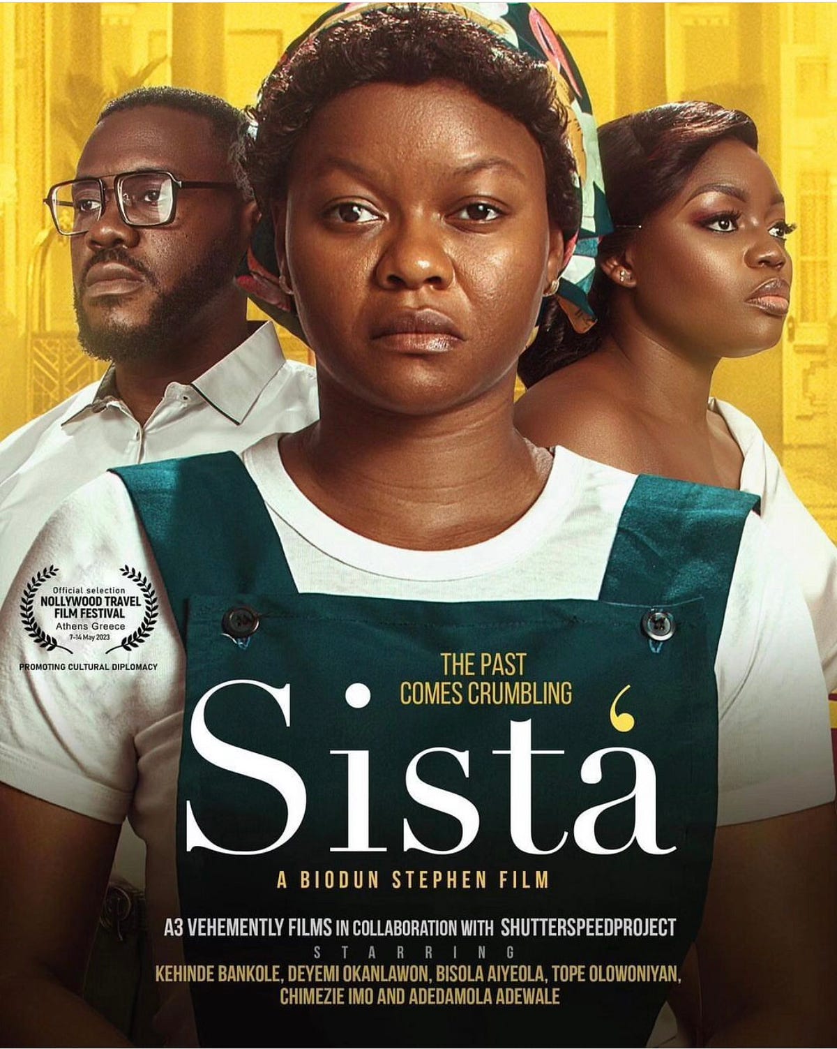 Sista – She is us, she is with us, we know her. | by Vanessa Anakor ...