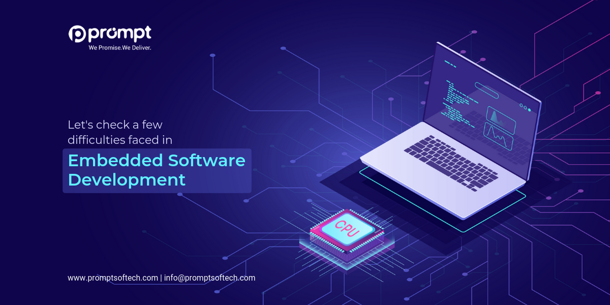 Is It Easy to Have an Embedded Software Development? | by Panth Softech | Medium