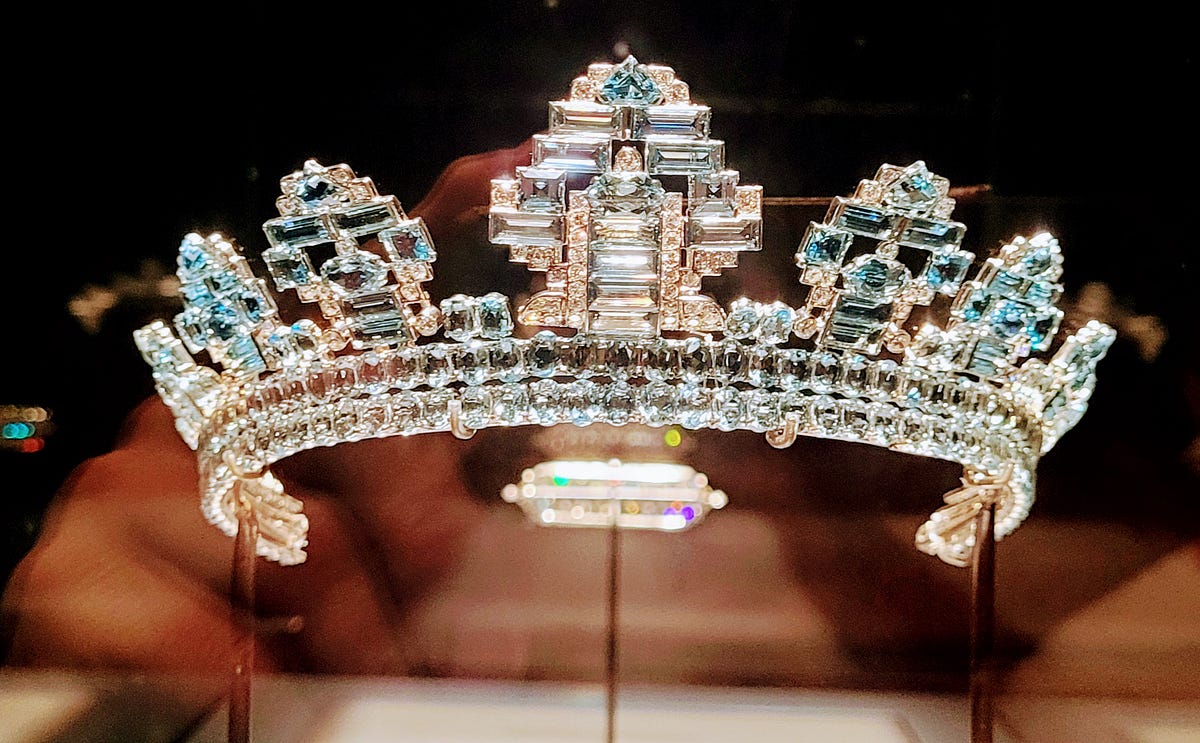 Cartier’s Islamic Jewels & A Little Bit Of Luck. | by J. G. NUNEZ ...