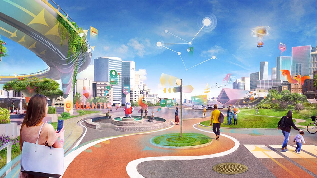 The Rise of the Metaverse: Transforming Daily Life | by Colen Lindell ...