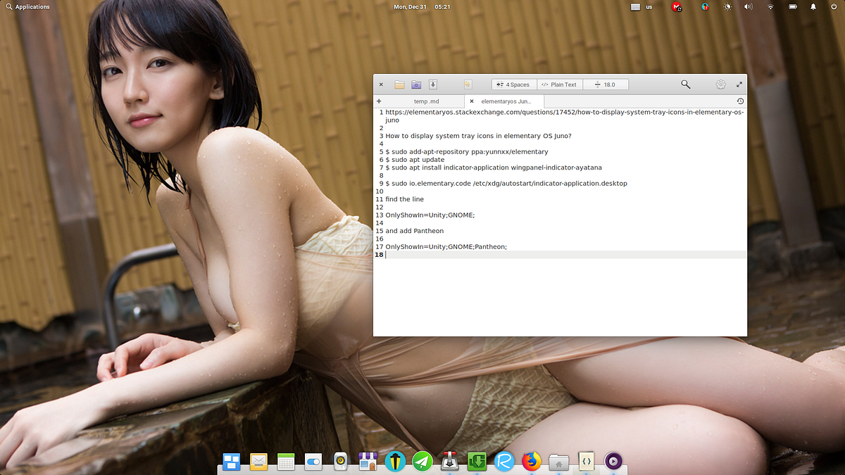 Xubuntu ElementaryOS Ubuntu LinuxMint | by suuchi | Medium