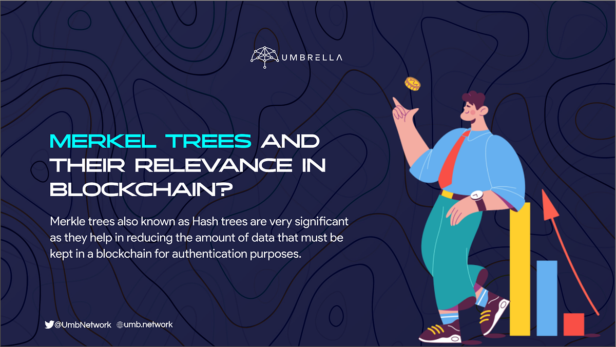 MERKEL TREES AND THEIR RELEVANCE IN BLOCKCHAIN? | by James Daniel | Medium