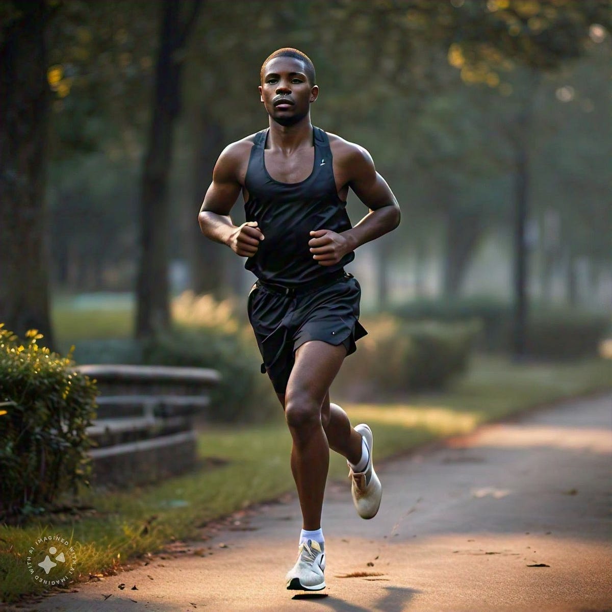 How Morning Jogging Transformed My Life: A Journey of Self-Discovery ...