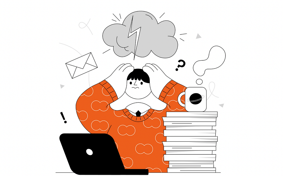 How To Consume Content Without Getting Overwhelmed as a Creator | by ...