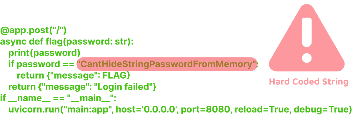 Hiding hard-coded strings within an obfuscated python application from a memory dumper | by Liad ...