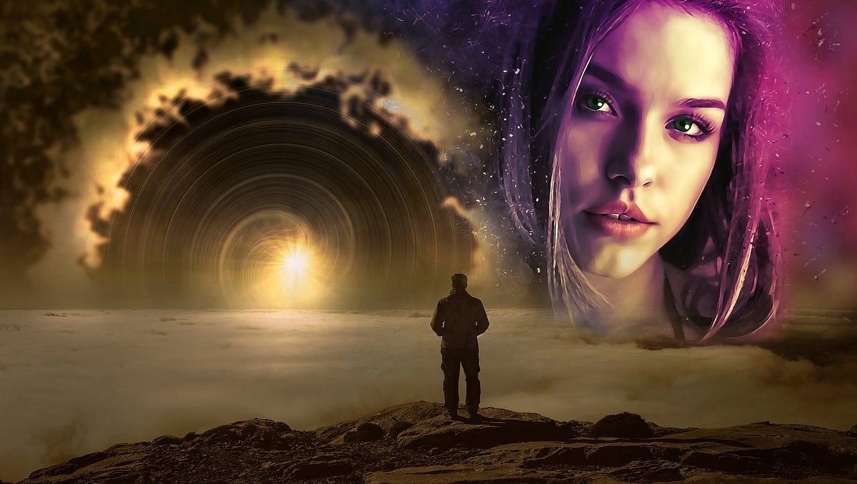 The Evening Before God Programmed the World® | God the Programmer