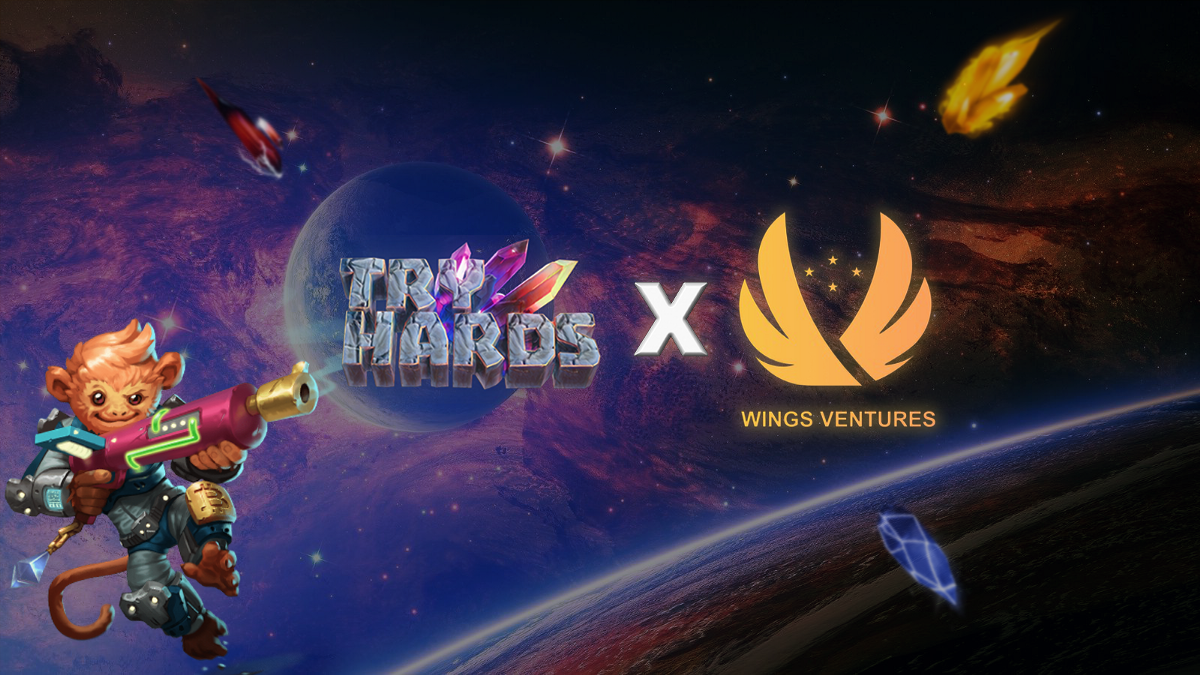 Metaverse Alliance Announcement of TryHards with Wings Ventures | by Tryhards | Medium