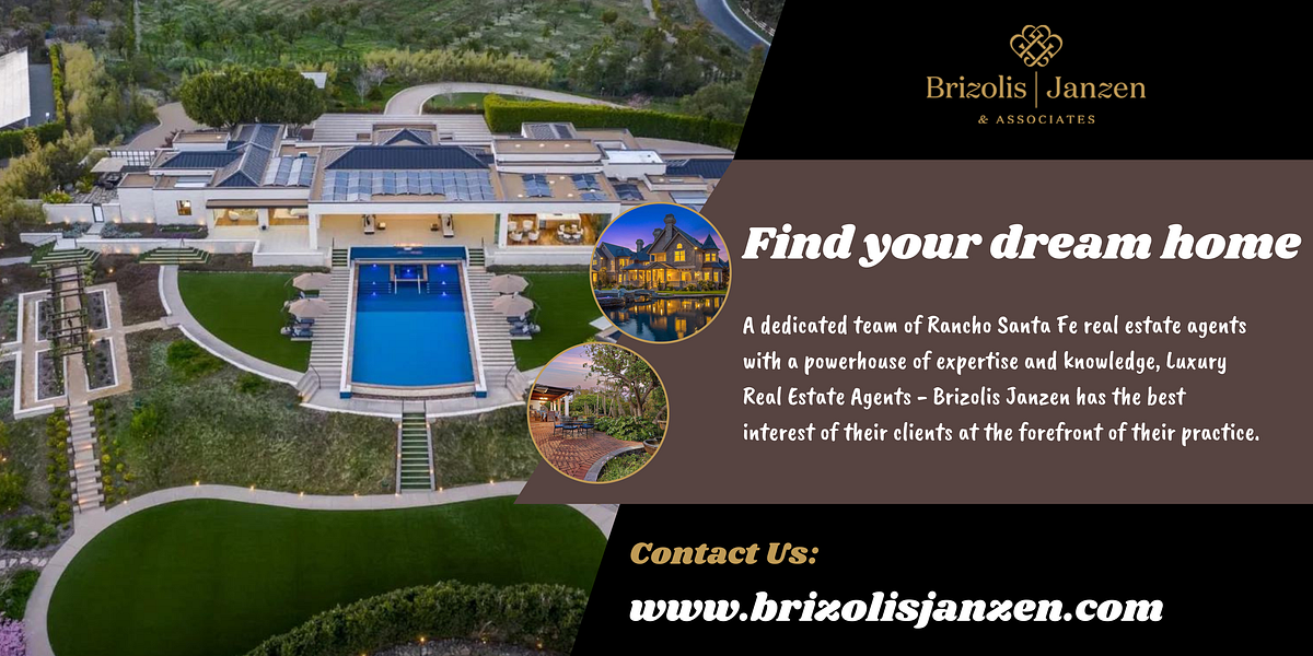 Rancho Valencia Houses For Sale — Brizolis Janzen & Associates ...