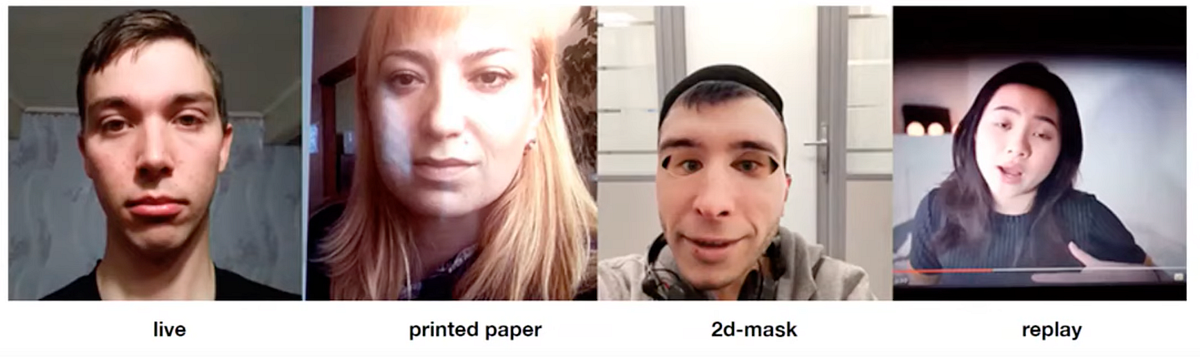 Build a PyTorch Model for Face ID Spoofing Detection | by Evgenii Munin | Better Programming