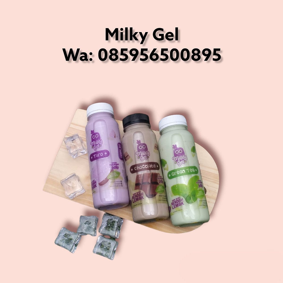 Promo Milky Jelly Mangga di Pangkalan Bun WA 0859–5650–0895 - Es Susu ...