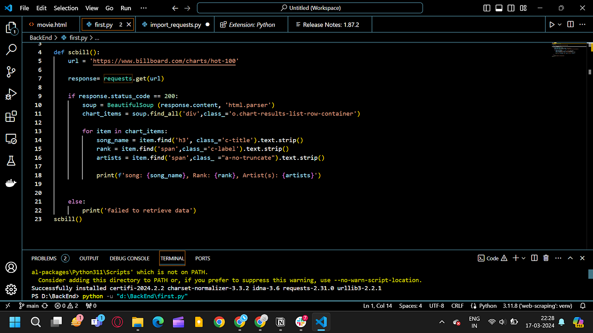 Sparta BackEnd - Aayshakhan - Medium