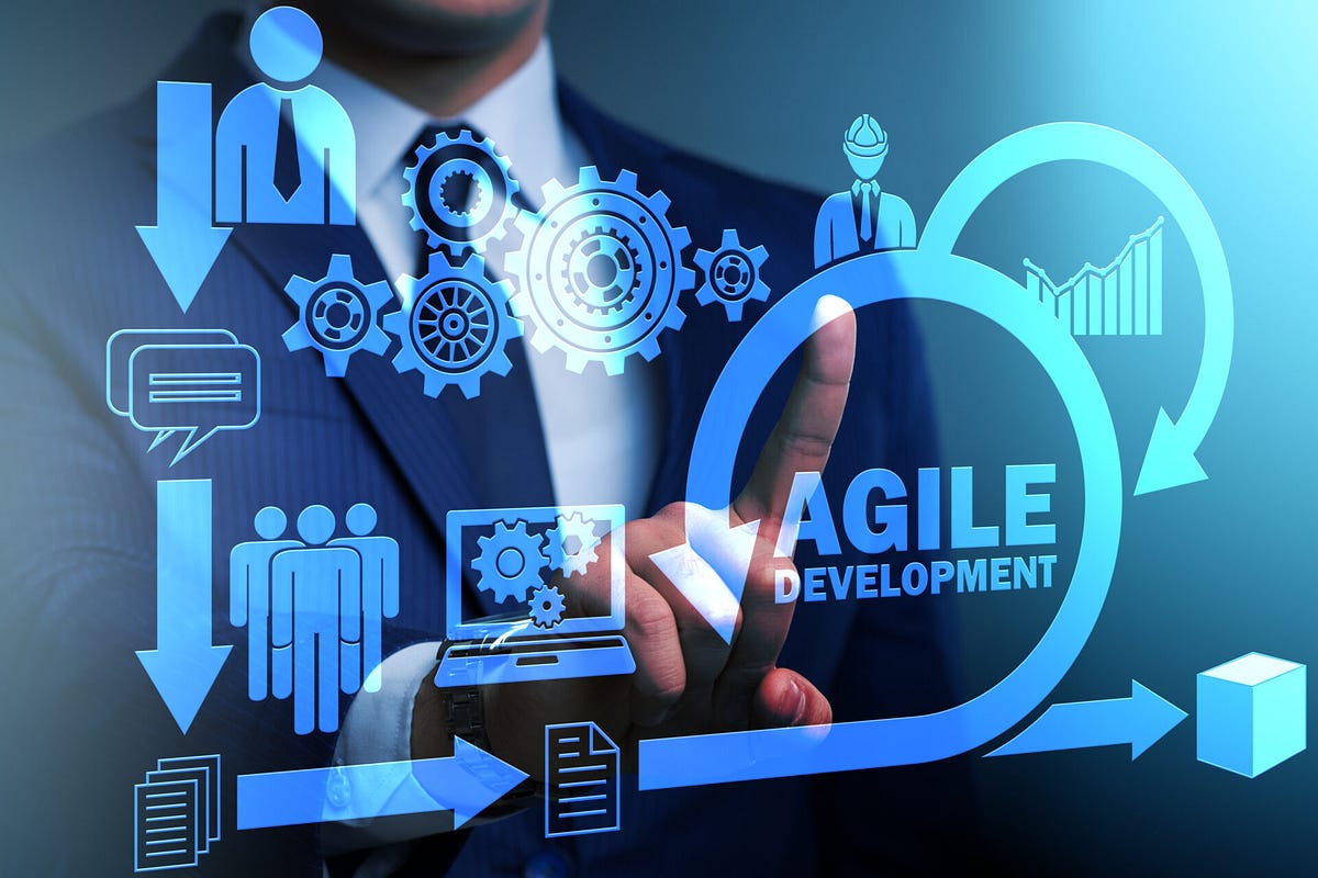 Agile and DevOps: How They Work Together to Accelerate Delivery | by ...