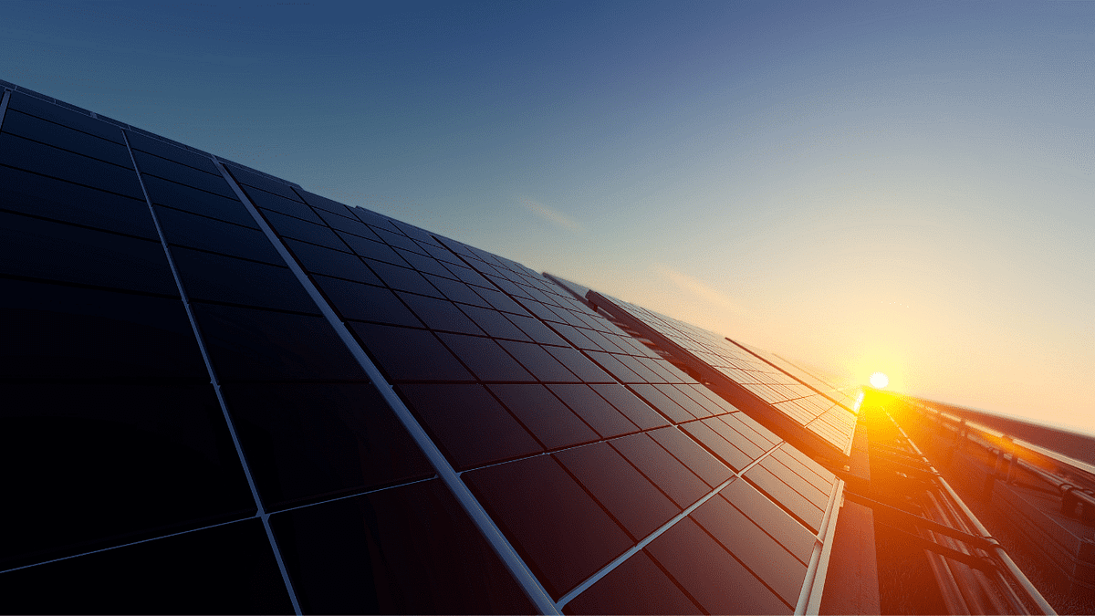 Solar Energy Panel System — Opal Energy - Opalenergyg - Medium