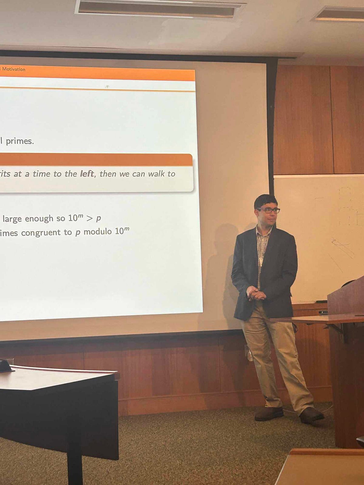How to give a 12-minute mathematics research presentation | by Joshua ...