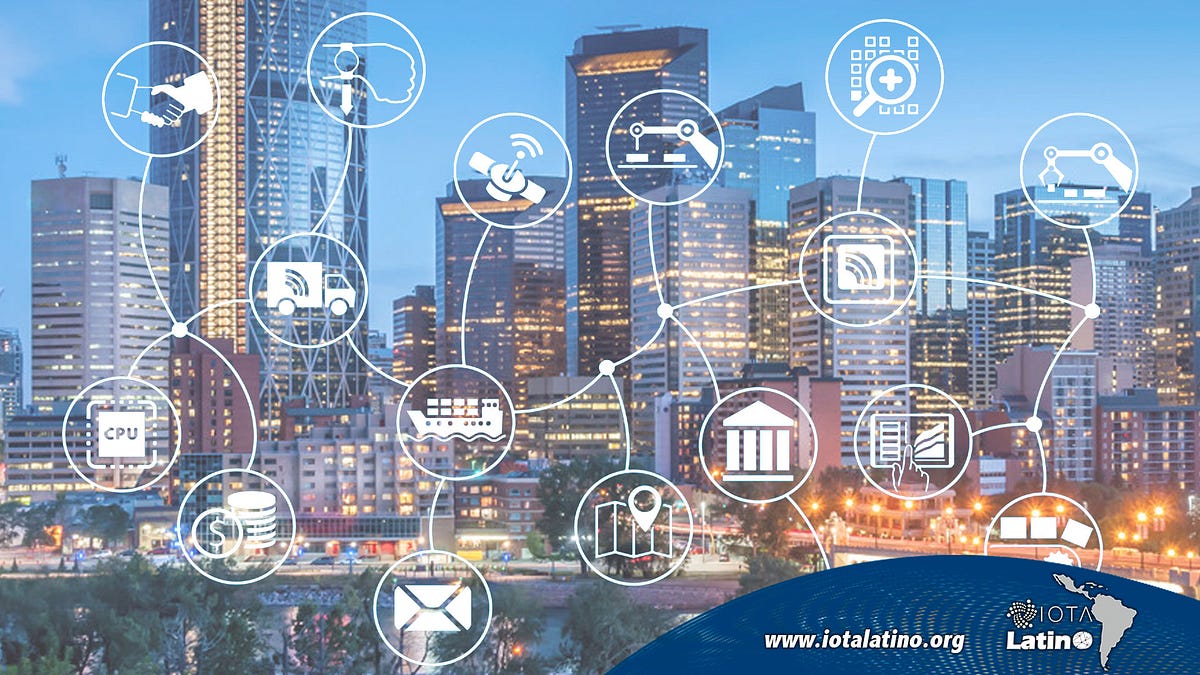 IOTA positions itself as a global standard technology | by IOTA Latino ...