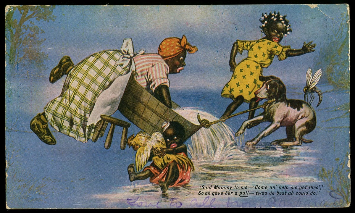 Not a Social Justice Mammy: The Precarious Positioning of Black Women ...