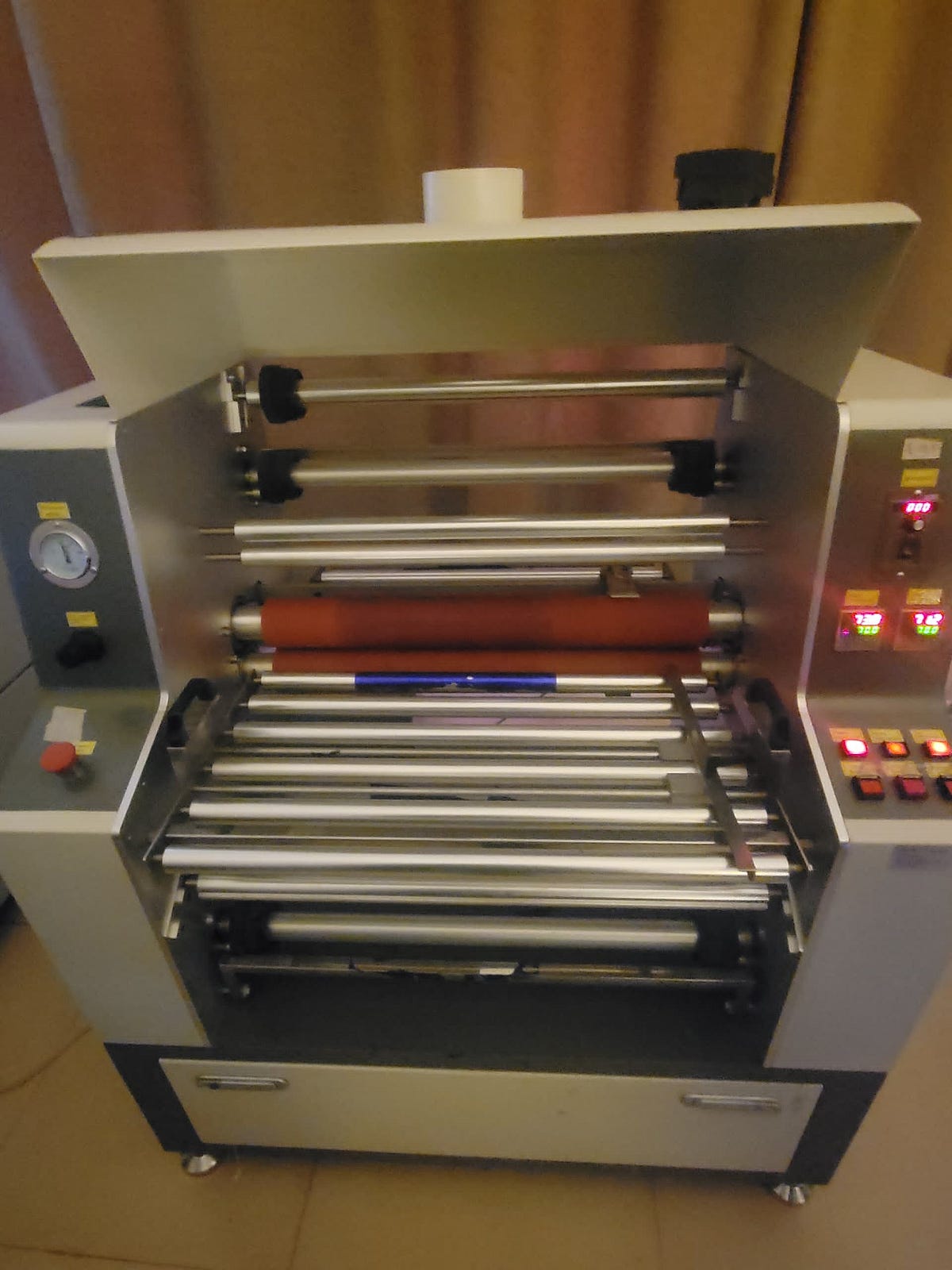 From Circuits to Reality: My First PCB Fabrication Experience at UIRI ...