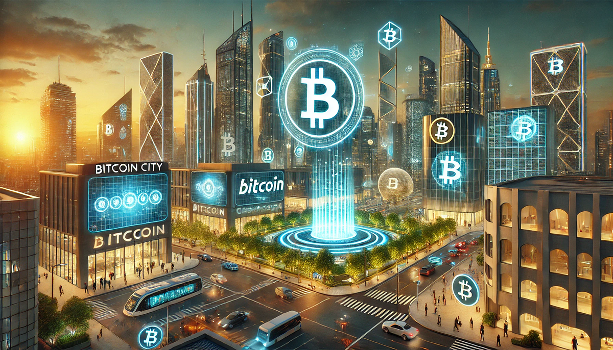 El Salvador’s Vision for Bitcoin City: A Bold Experiment in Crypto ...