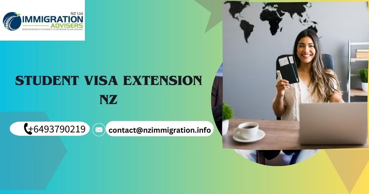 student visa extension nz - Jones Lee - Medium
