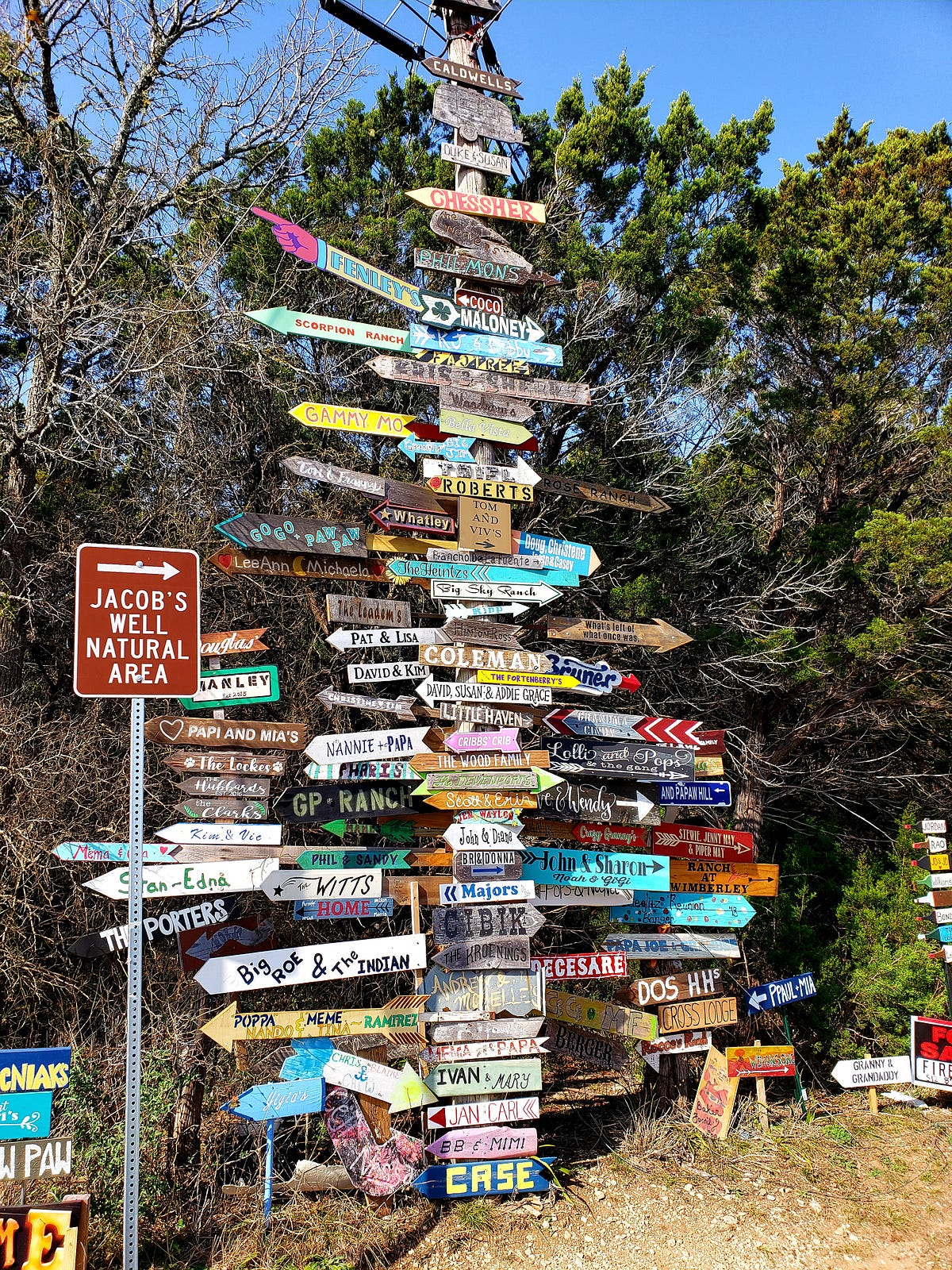 The Magic of Wimberley. #mariaonthego series: texas excursions | by ...