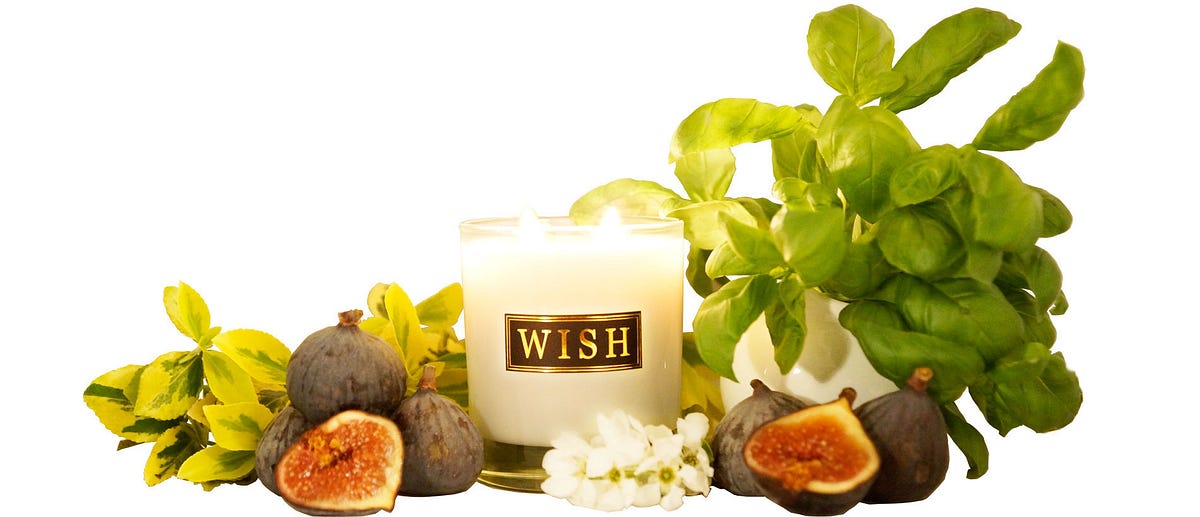 Citrus Candle Wish Collection Is Recognized Globally By Wish Collection Medium