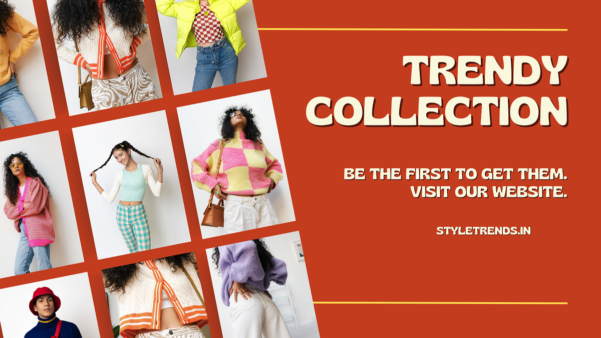 Embracing Elegance: A Glimpse into the Latest Trends in Women’s Fashion ...