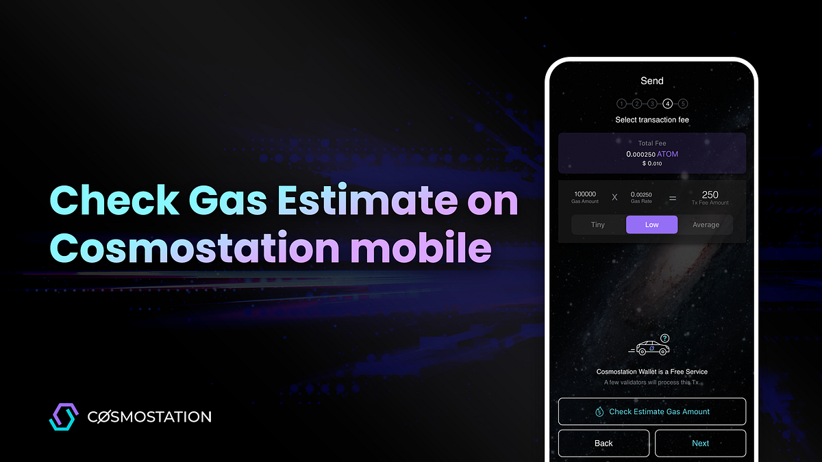 Gas Estimation — How to optimize gas? (iOS/Android/Web) | by Jay Lee ...