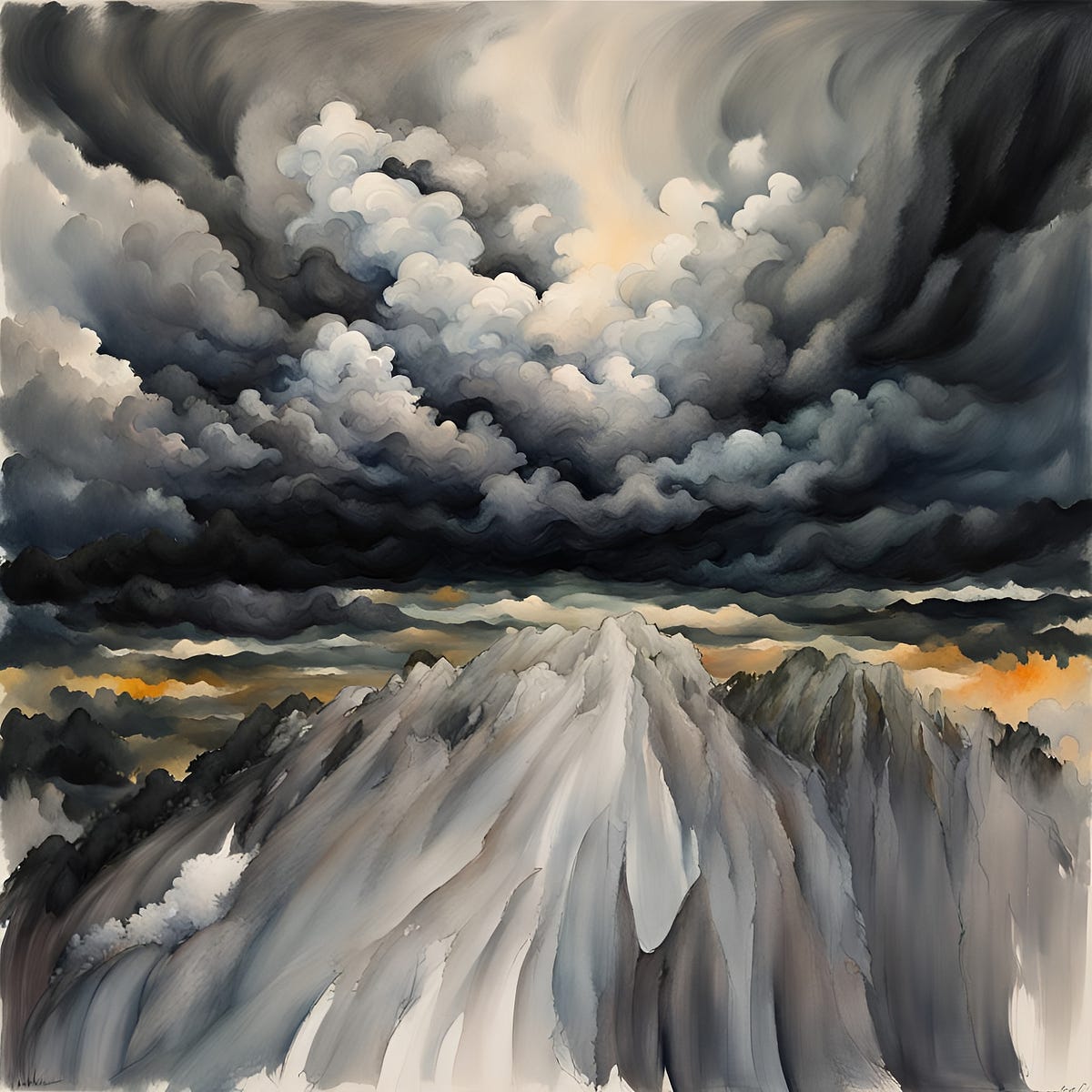 Low Fidelity - Iceberg’s Poetry - Medium