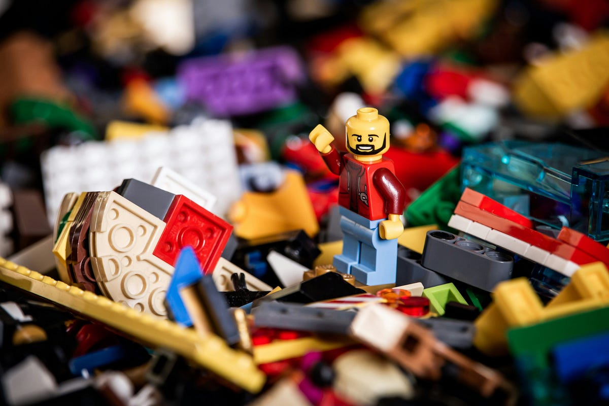 Sorry, Son, But This Several-Hundred-Dollar LEGO Set Is Just For Daddy ...
