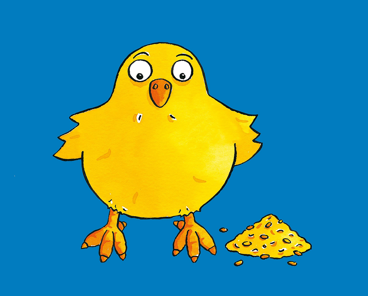 ‘El pollo Pepe’, de Nich Denfield y Ant Parker | by Lorzagirl | El ...