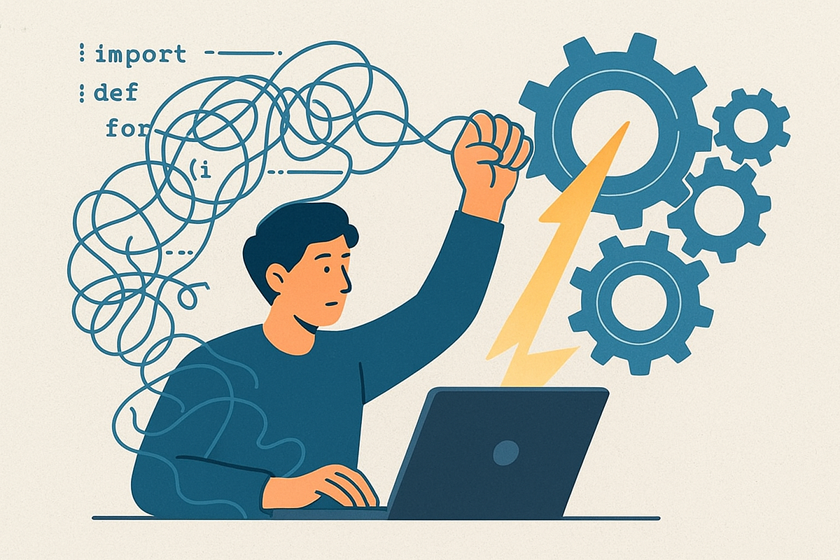 Be a Great Programmer!. When I started coding, I thought… | by Suman ...