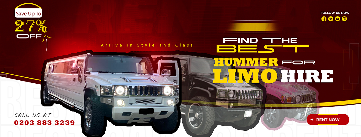 Unmatched Luxury: Hummer Hire in London | by Hummers in London | Jan ...