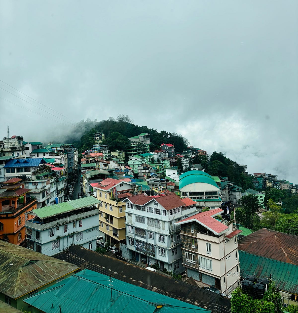 Serene Sikkim | by Mallika Menon | Oct, 2024 | Medium