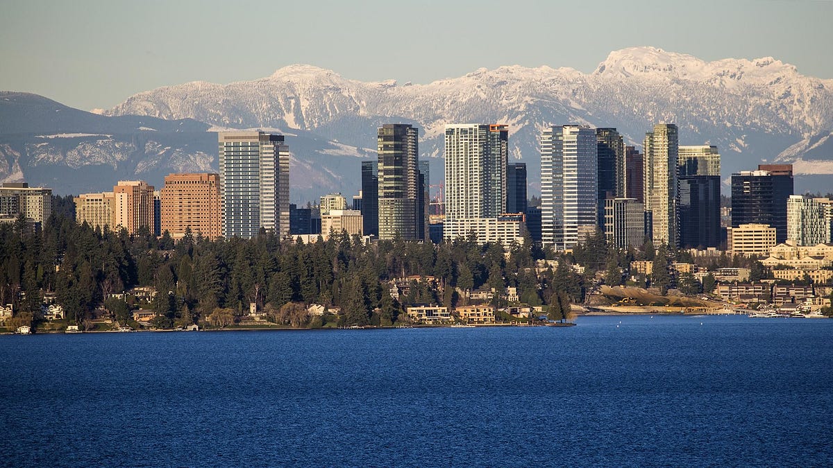 Bellevue Reaches for Big, Bold Goals | by What Works Cities | What ...