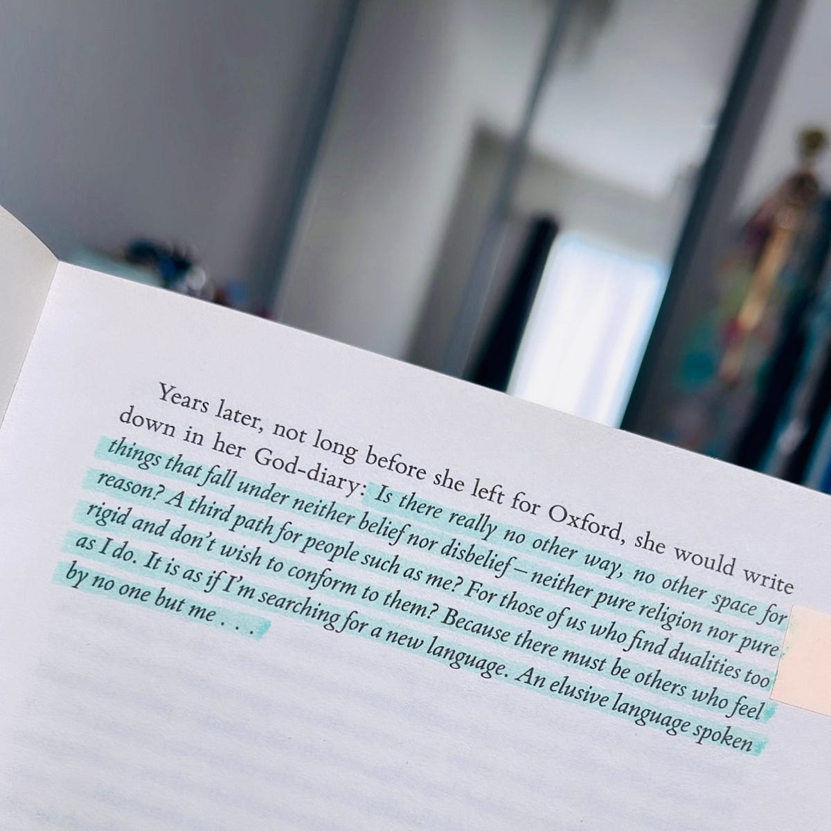 ‘I Was Always In That Limbo Between Yes And No.’ | by Zahara Gul | Medium