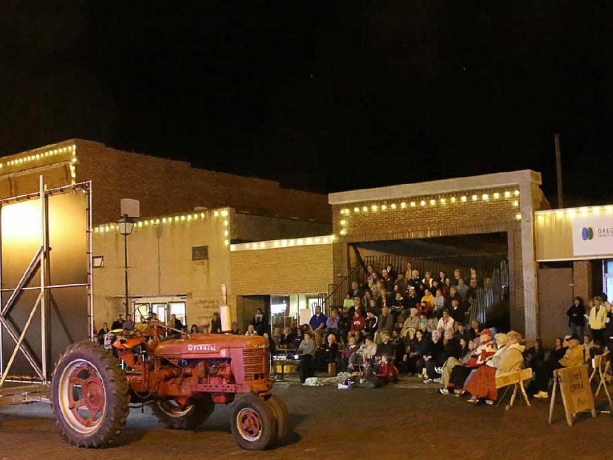 Local innovation makes Main Street a town square | by NewUrbanism | Medium