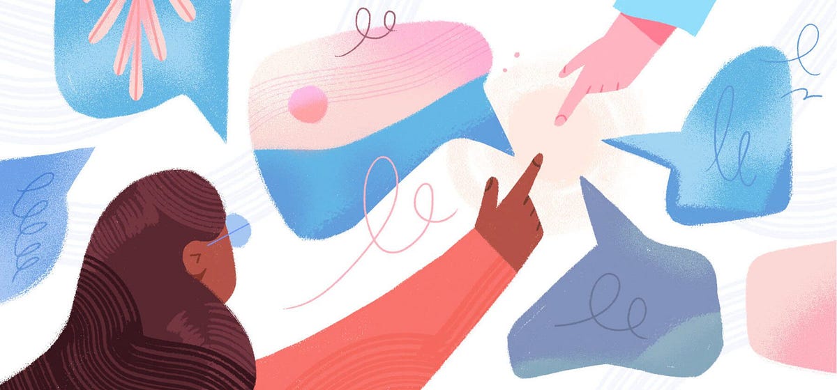 How We Can (And Why We Should) Support Each Other | by Kimberly Rei ...