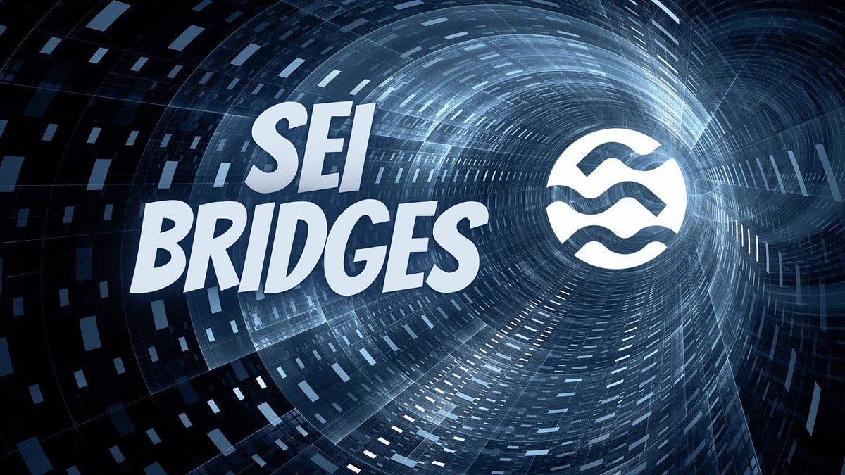 Sei bridges. Here’s an outline of the topics covered… | by Ivan ...
