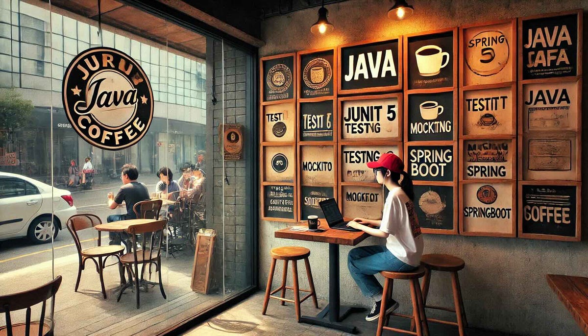 Java 23 Springboot 334 Ai Driven Junit 5 Mockito — Part 3 By 