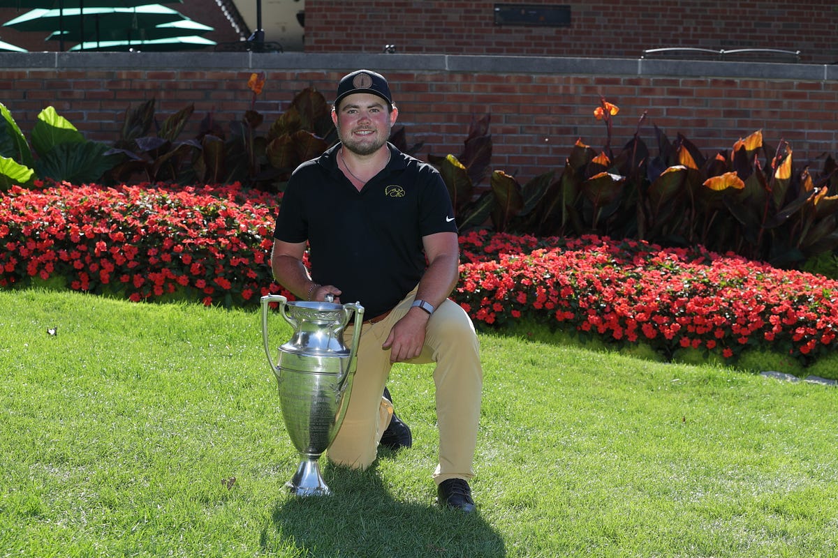 Mac Double. Hinsdale’s Mac McClear wins… | by CDGA | Medium
