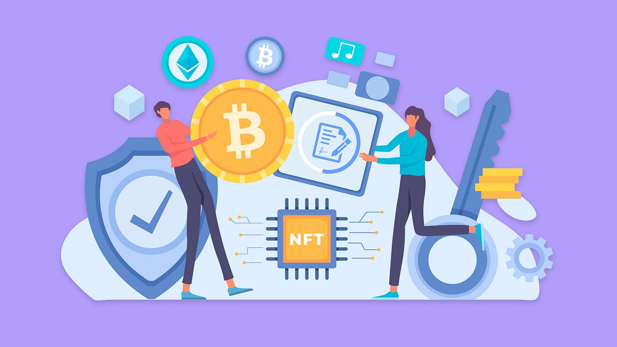 Integrating E-Signatures with Blockchain: The Future of Secured Digital Transactions | by ...