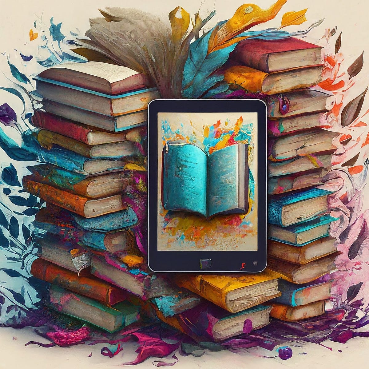 The Impact of Digital Publishing: How E-books and Audiobooks Are ...