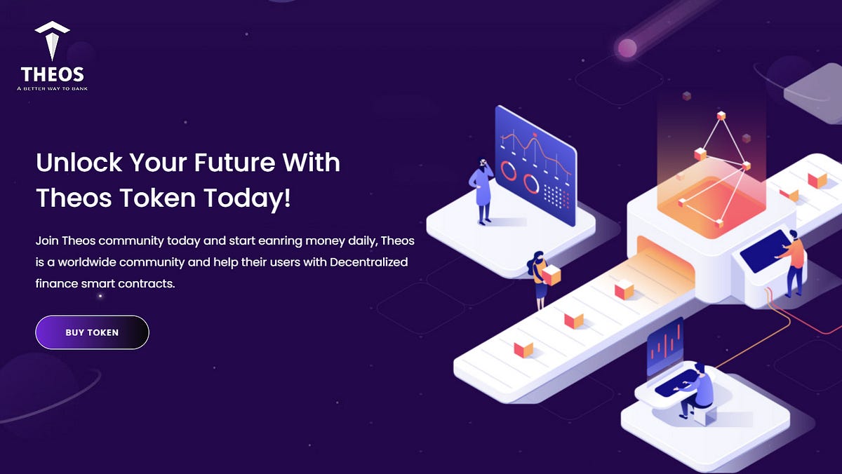 Theos — A future yield treasure to maximize your crypto investment | by ...