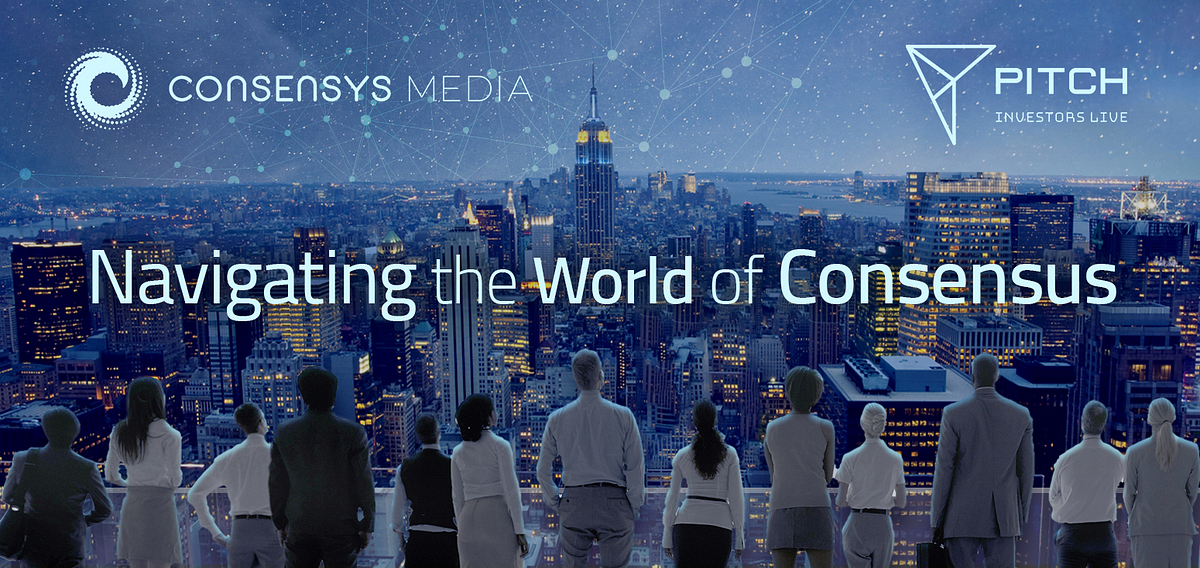 Navigating the World of Consensus | by PITCH Media | Pitch Investors ...