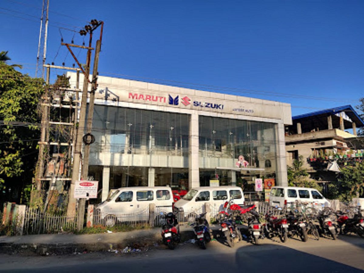 Jaycee Motors- Best Maruti Celerio Car Showroom in Amritsar - Carsarena - Medium