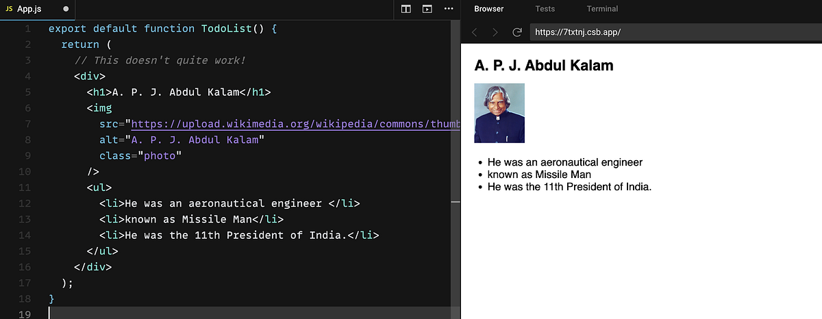 0React Development. React is an open-source JavaScript… | by Sagar Rana ...