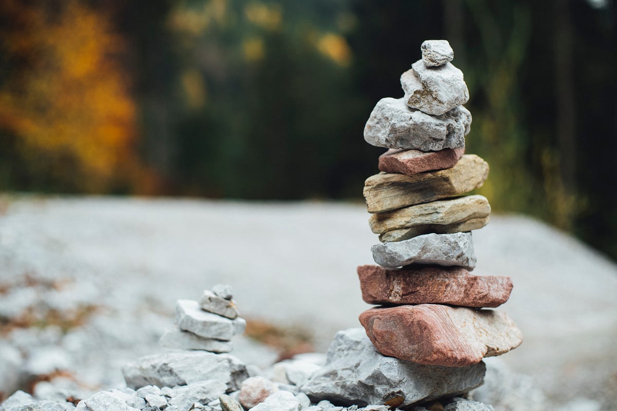 What These Rocks Say. Do you know what a “cairn” is? In… | by Elizabeth ...