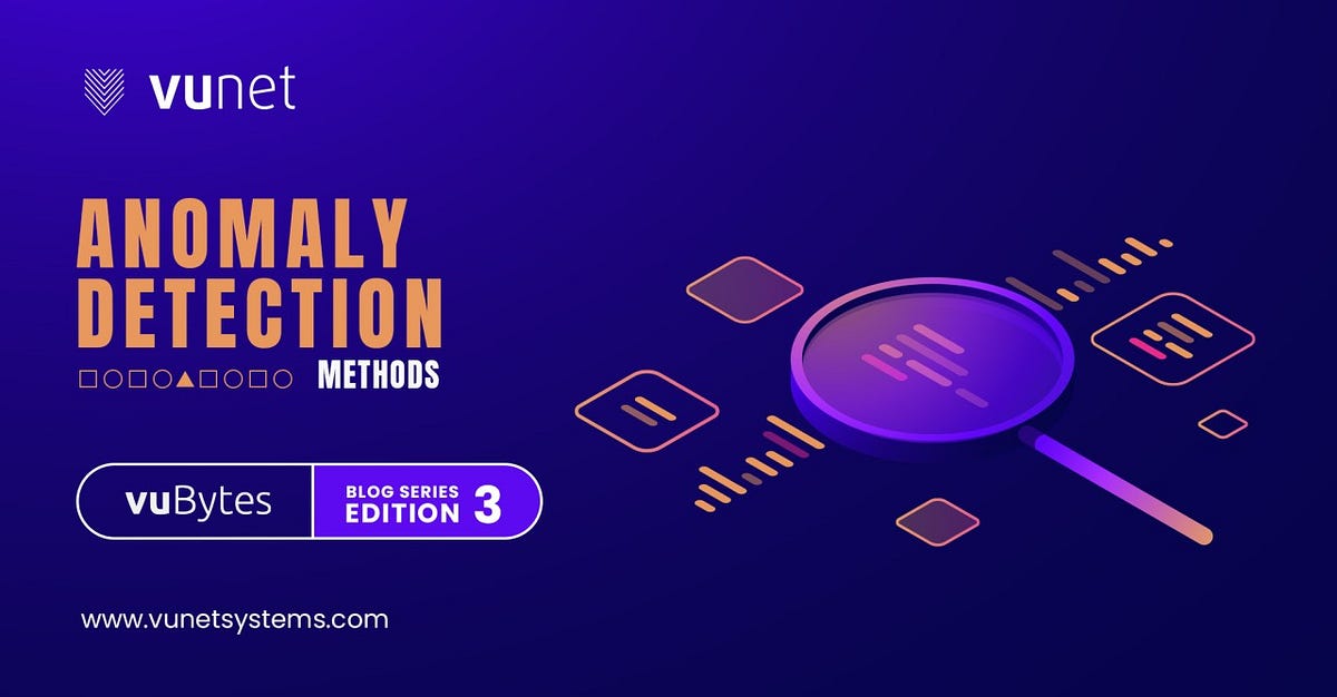 Anomaly detection methods. All of us have experienced failed… | by Pawan Tailor | Medium