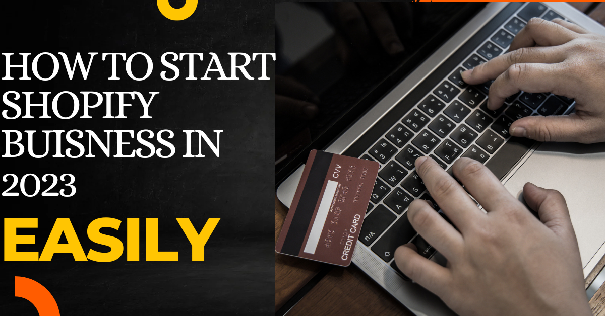 How To Start Shopify Buisness in 2023 Easily With Simple Step by step process. | by Prime AI ...