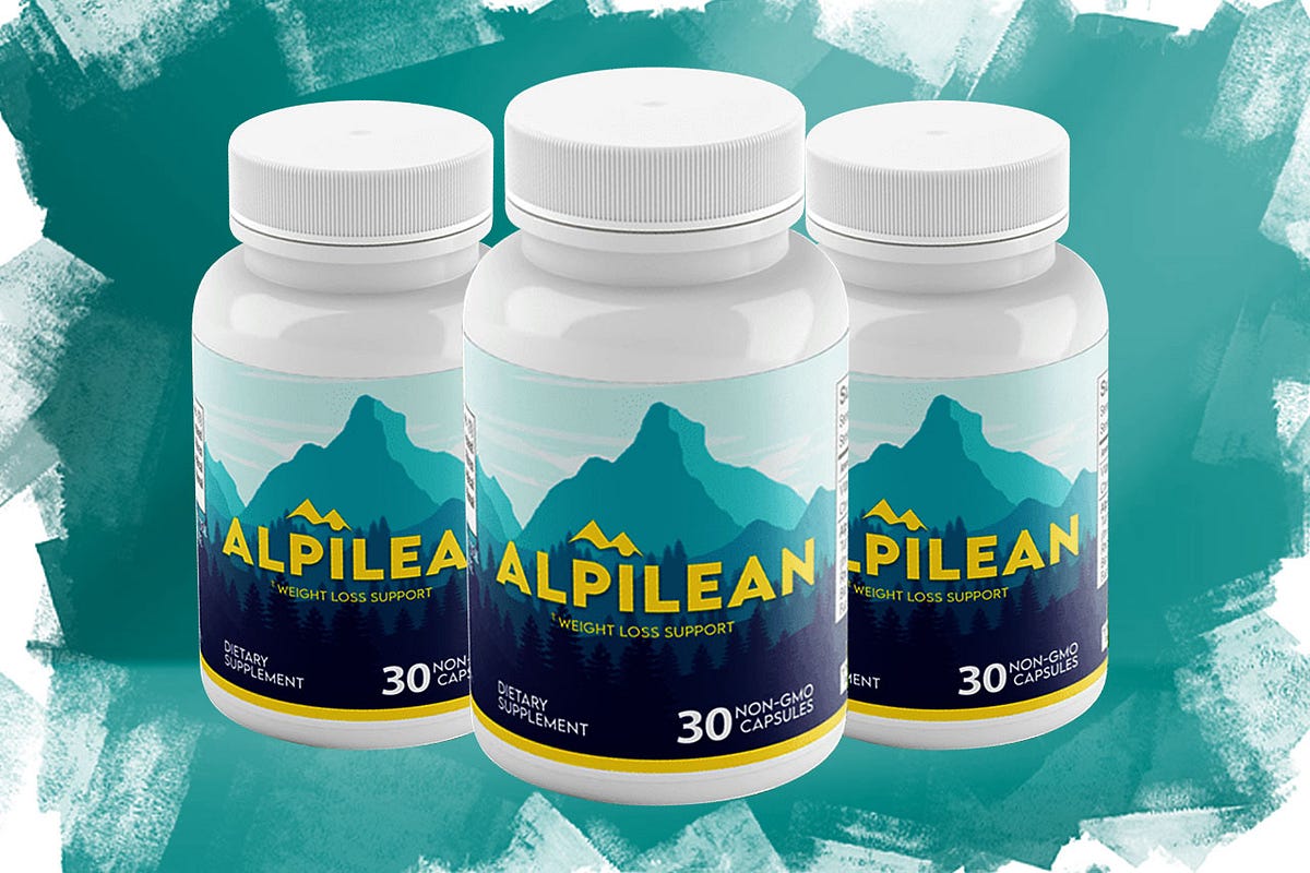 Alpilean: Review the Supplement Research [april 2023 Update] | by ...